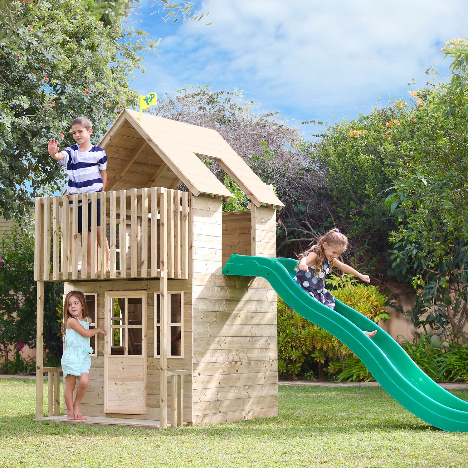 How to Decorate a Cubby House – by a 10 year-old – bubby cubby au